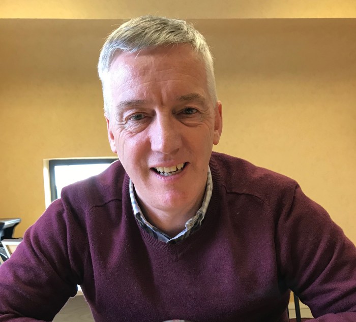 The Leadership Journey Podcast – Season Two, Episode five: Trevor ...