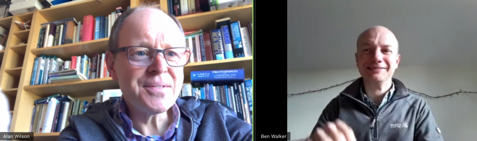 The Church and Covid-19 – Ben Walker – The Crucible of Leadership